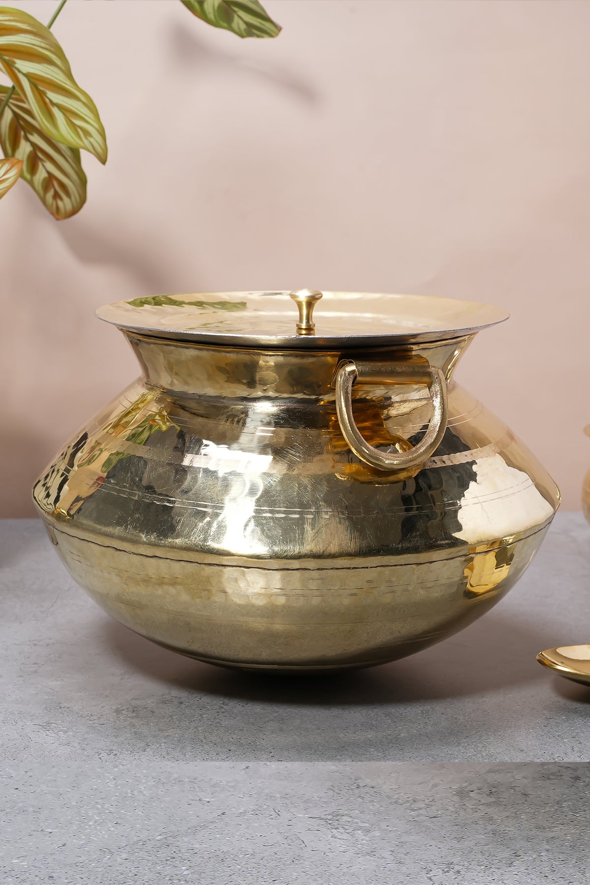 Buy Brass Biryani Handi | Brass Cooking Pot – Kansawalas.com